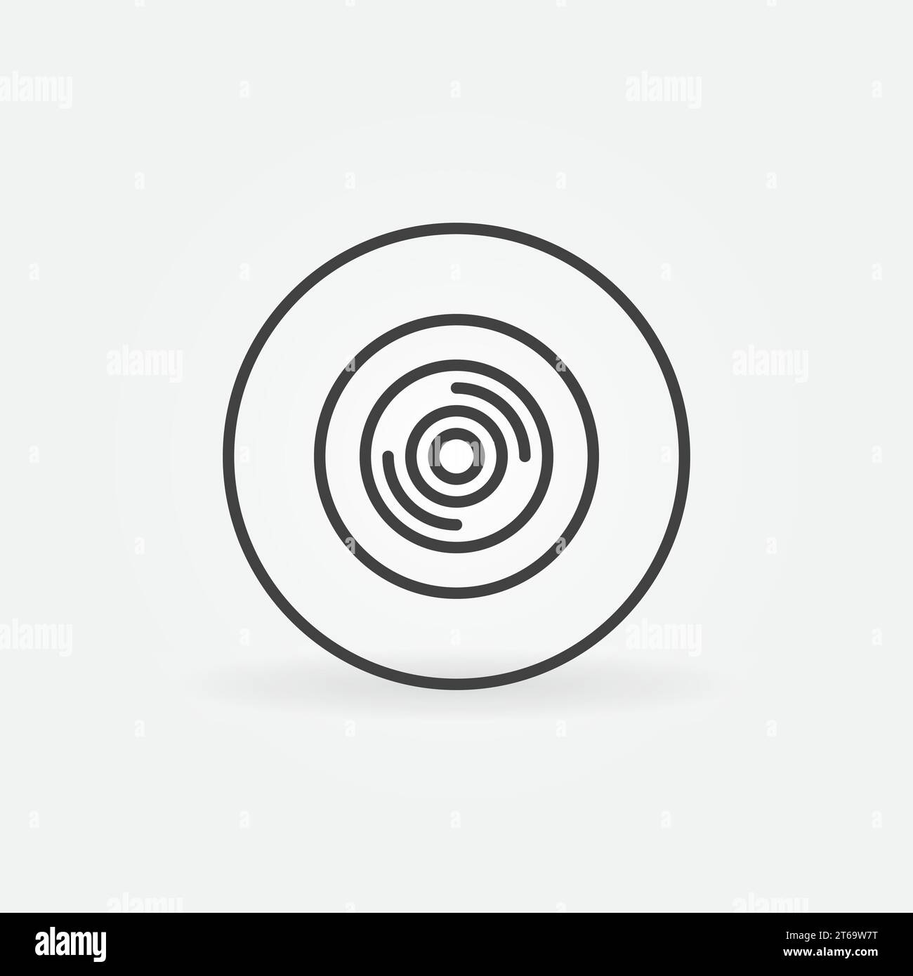 360 degree video camera outline vector circular icon or design element ... 360 degree video camera outline vector circular icon or design element ...