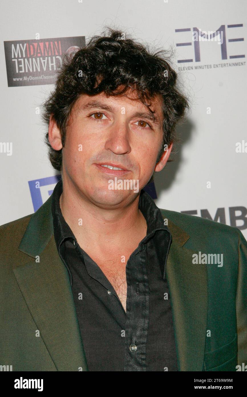 Director Greg Pritikin at the Premiere of "Easy To Assemble" - Season 2 ...