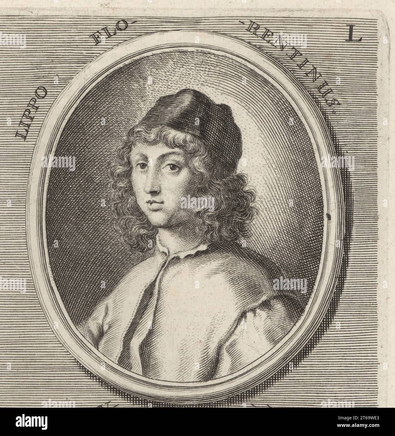 Lippo d'Andrea, Florentine painter, 1370-1451. Formerly known as Pseudo ...