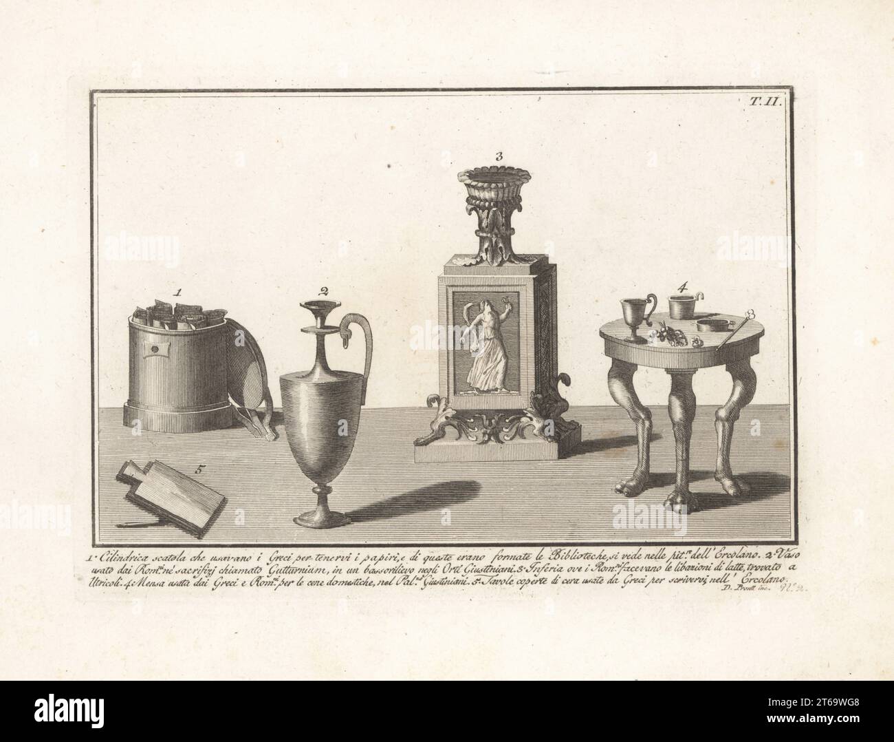 Roman sacrifices hi-res stock photography and images - Alamy