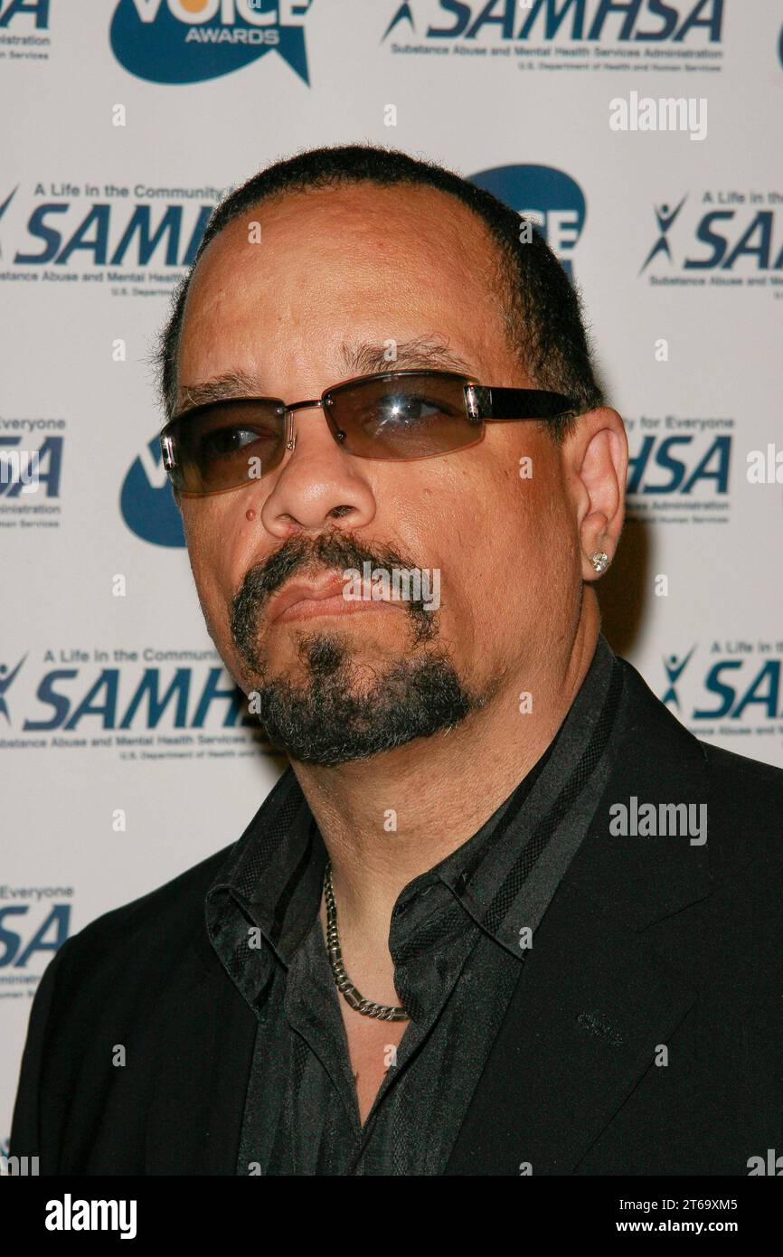 Ice t red carpet event hi-res stock photography and images - Alamy