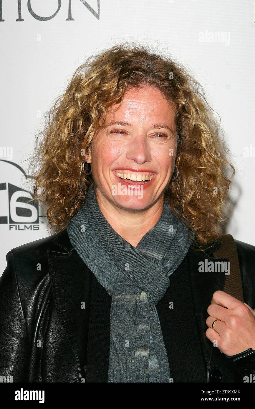 Nancy Travis at the Premiere of "The Boondock Saints II: All Saints Day ...