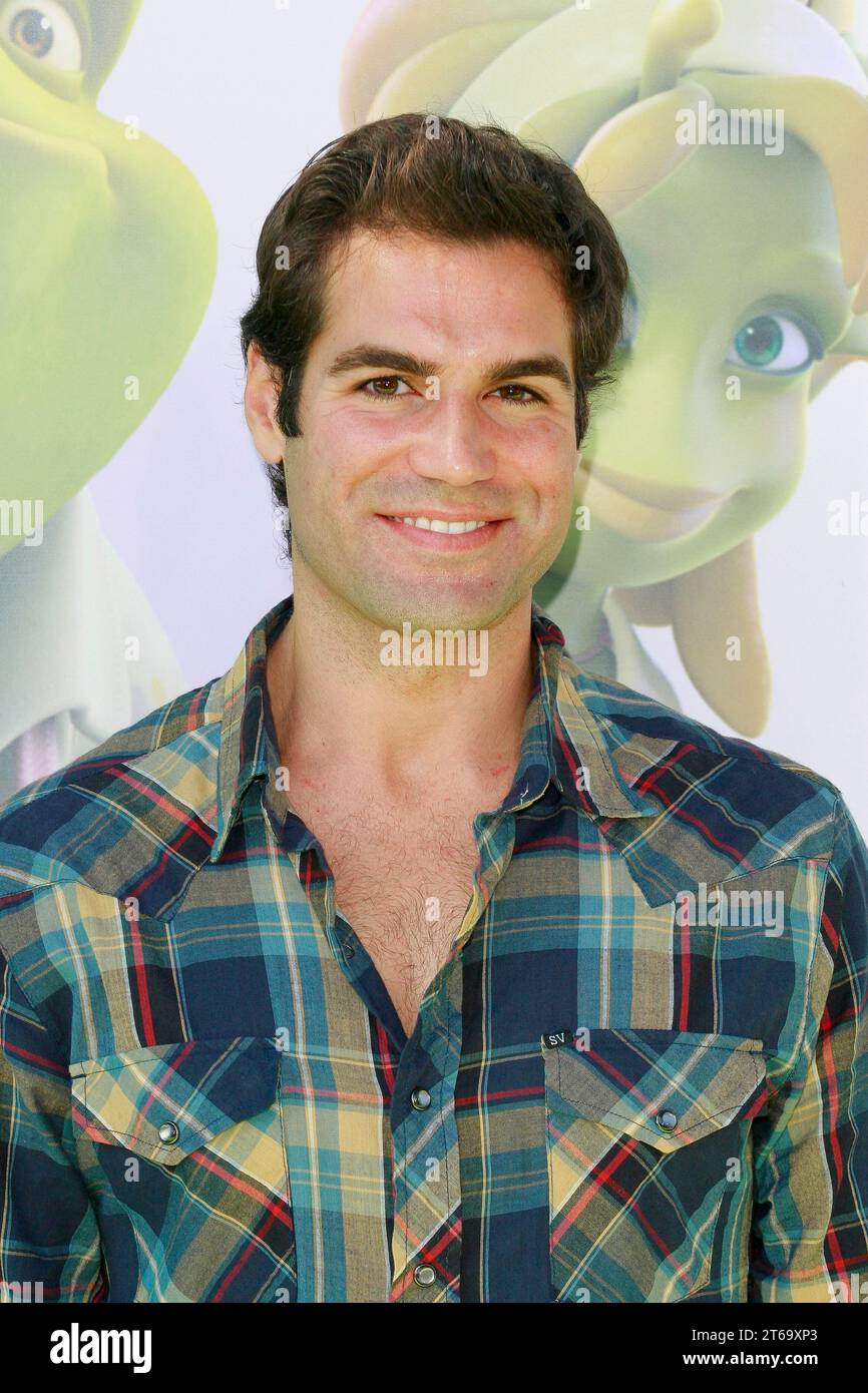 Jordi Vilasuso at the Premiere of Columbia Pictures' "Planet 51 ...