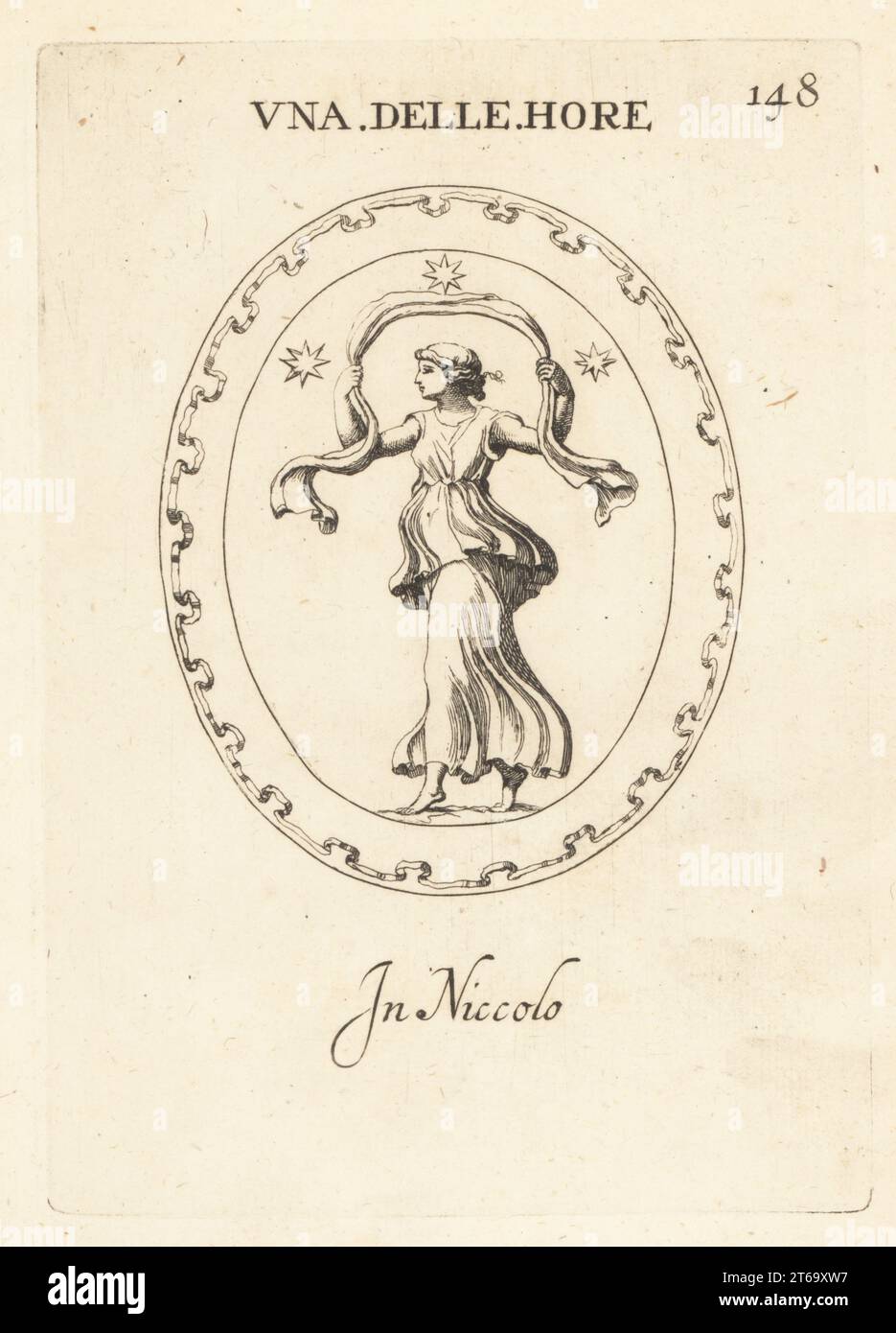 One of the Horae, Greco-Roman goddesses of the seasons. Hora dancing ...