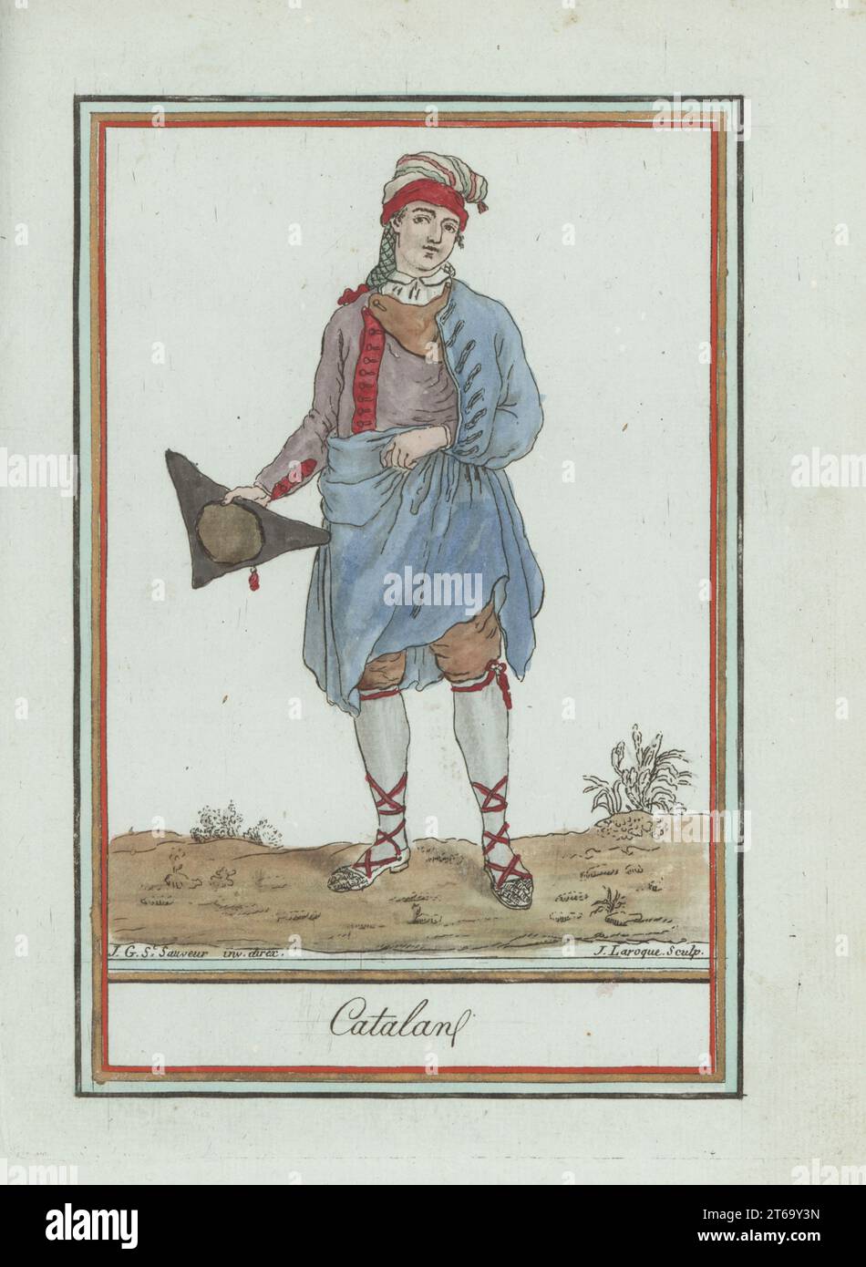 Barretina hi-res stock photography and images - Alamy