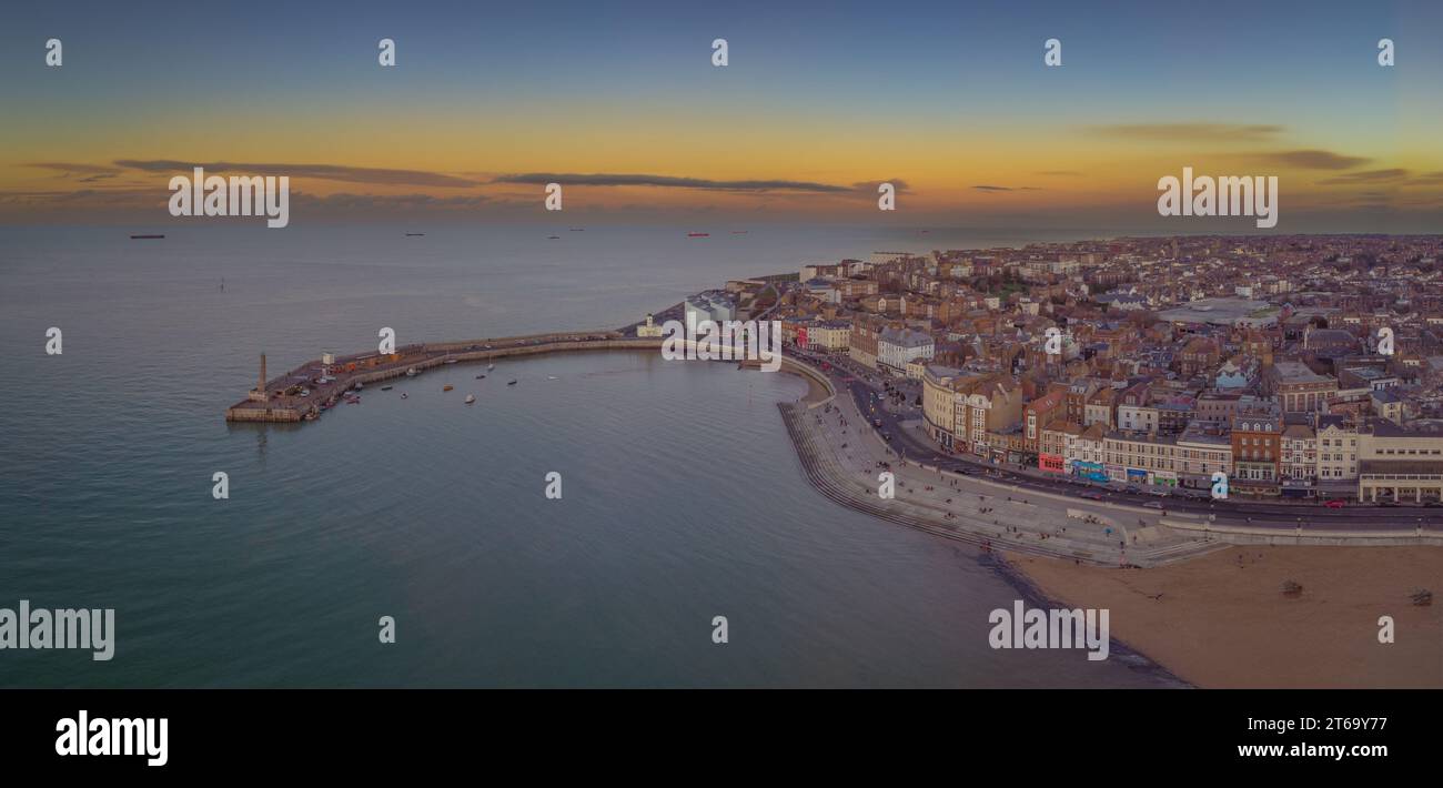 Margate kent landscape sea hi-res stock photography and images - Alamy