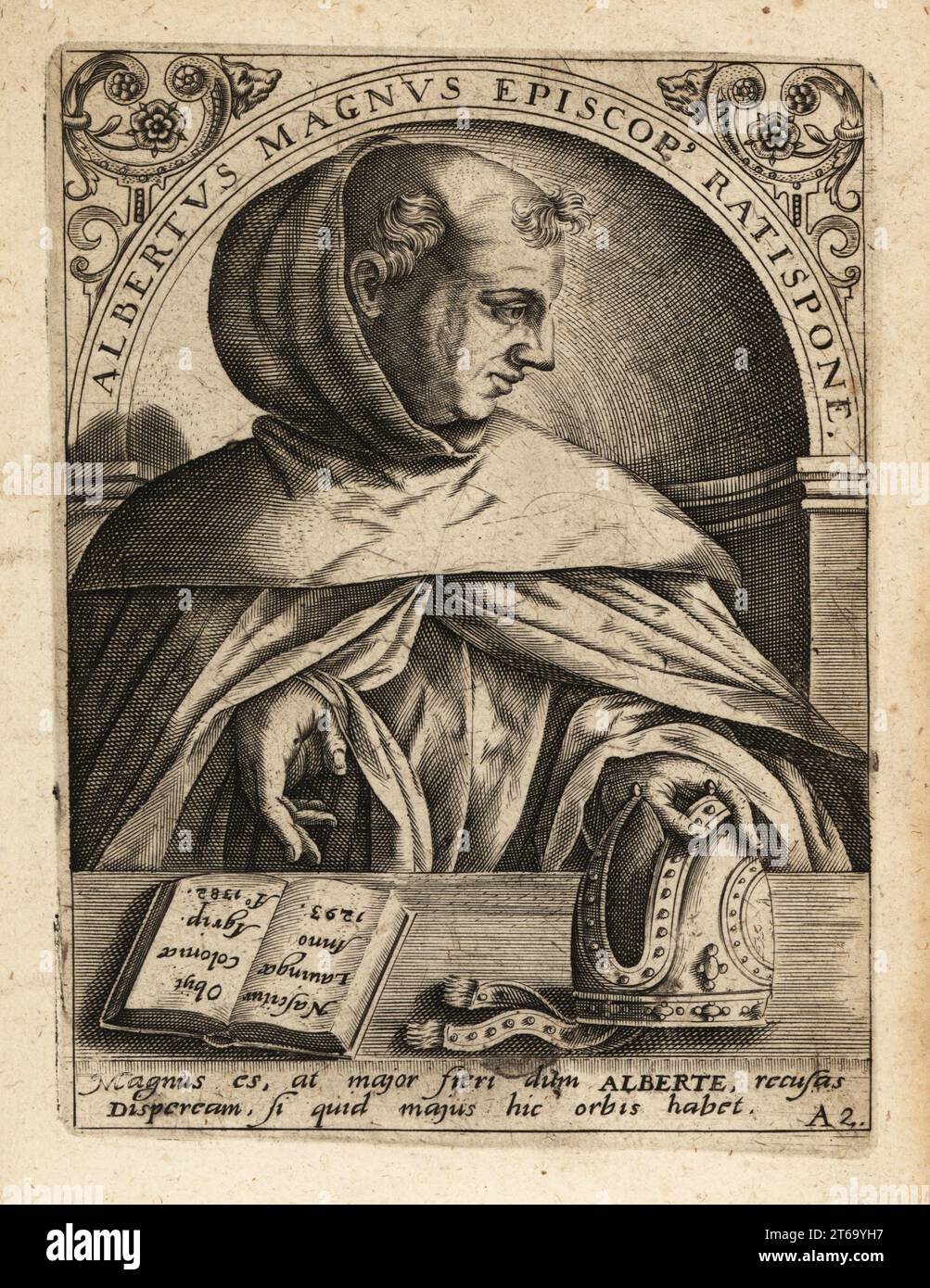 Saint albert hi-res stock photography and images - Alamy