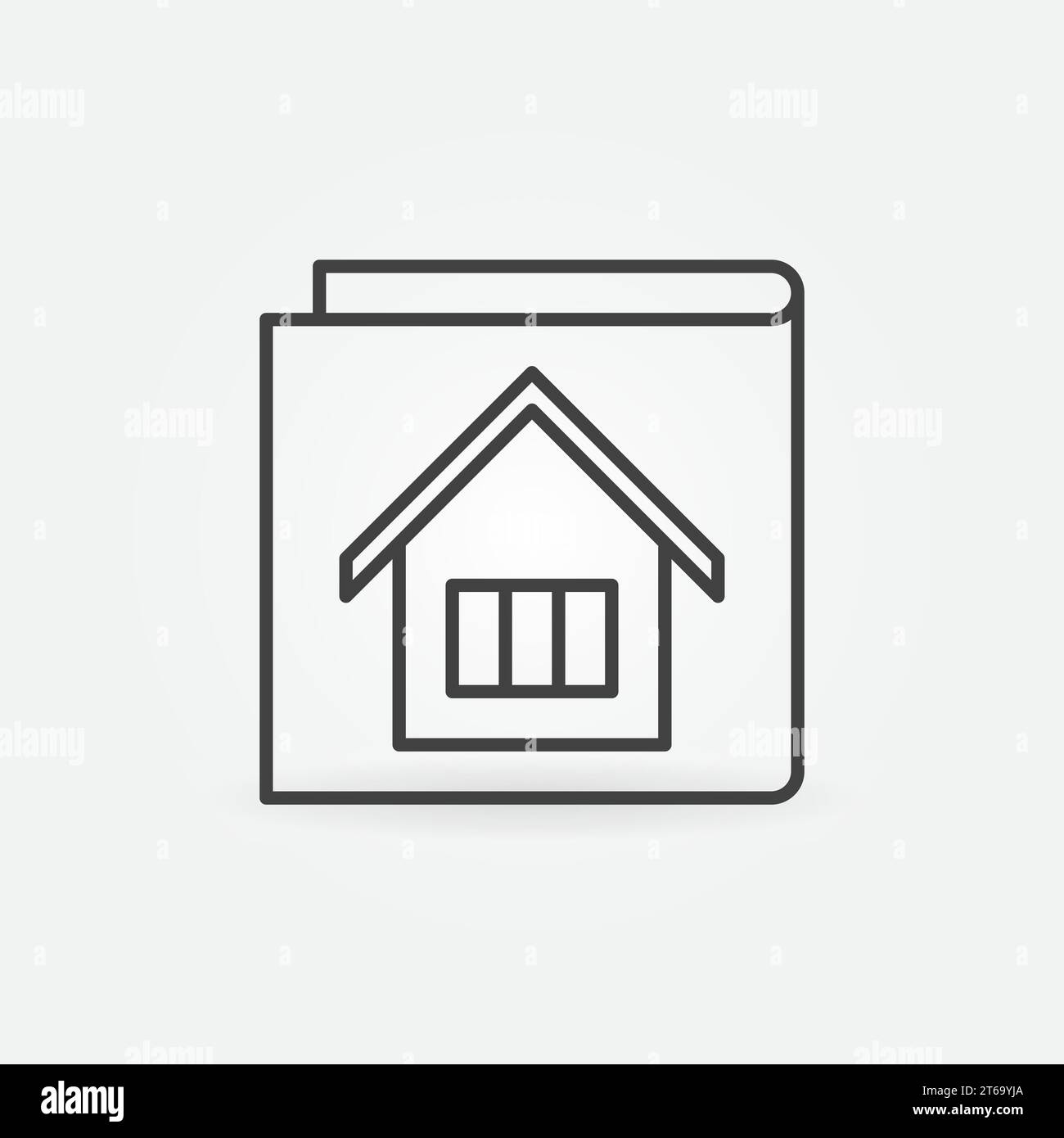 House documents Stock Vector Images - Alamy
