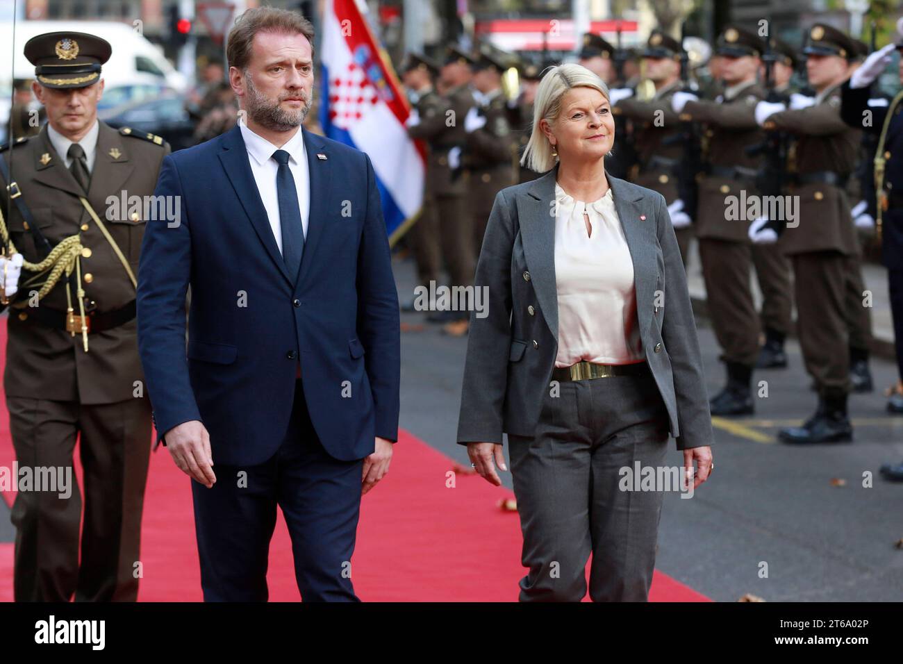 Ministrica hi-res stock photography and images - Alamy