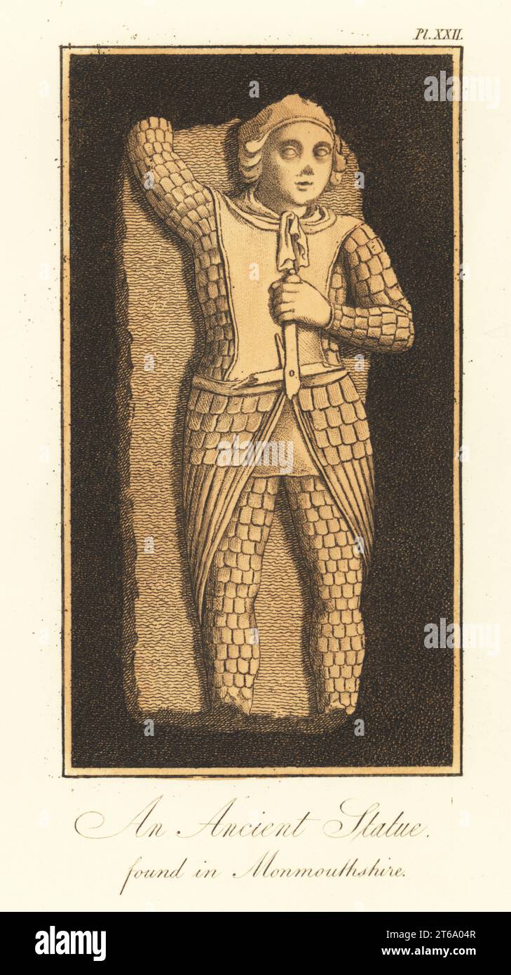 Saxon armour hi-res stock photography and images - Alamy