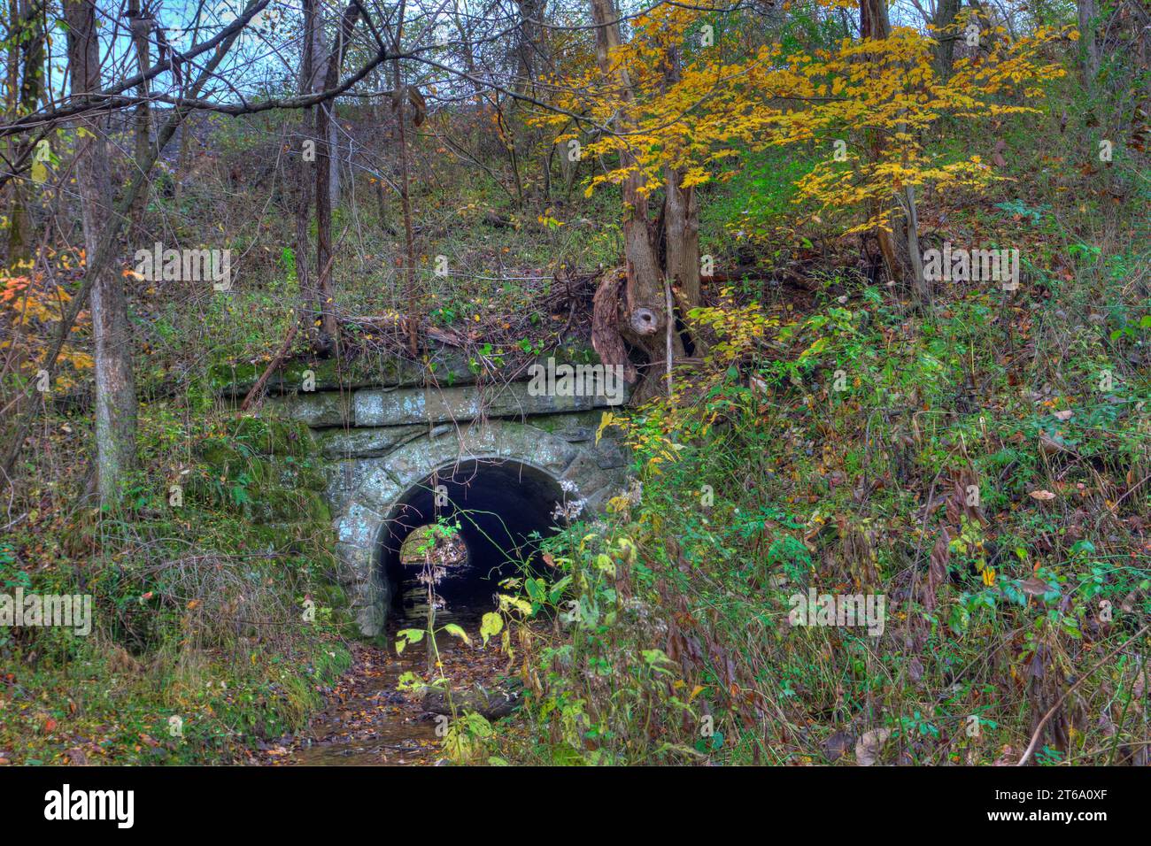 Old culvert hi-res stock photography and images - Alamy