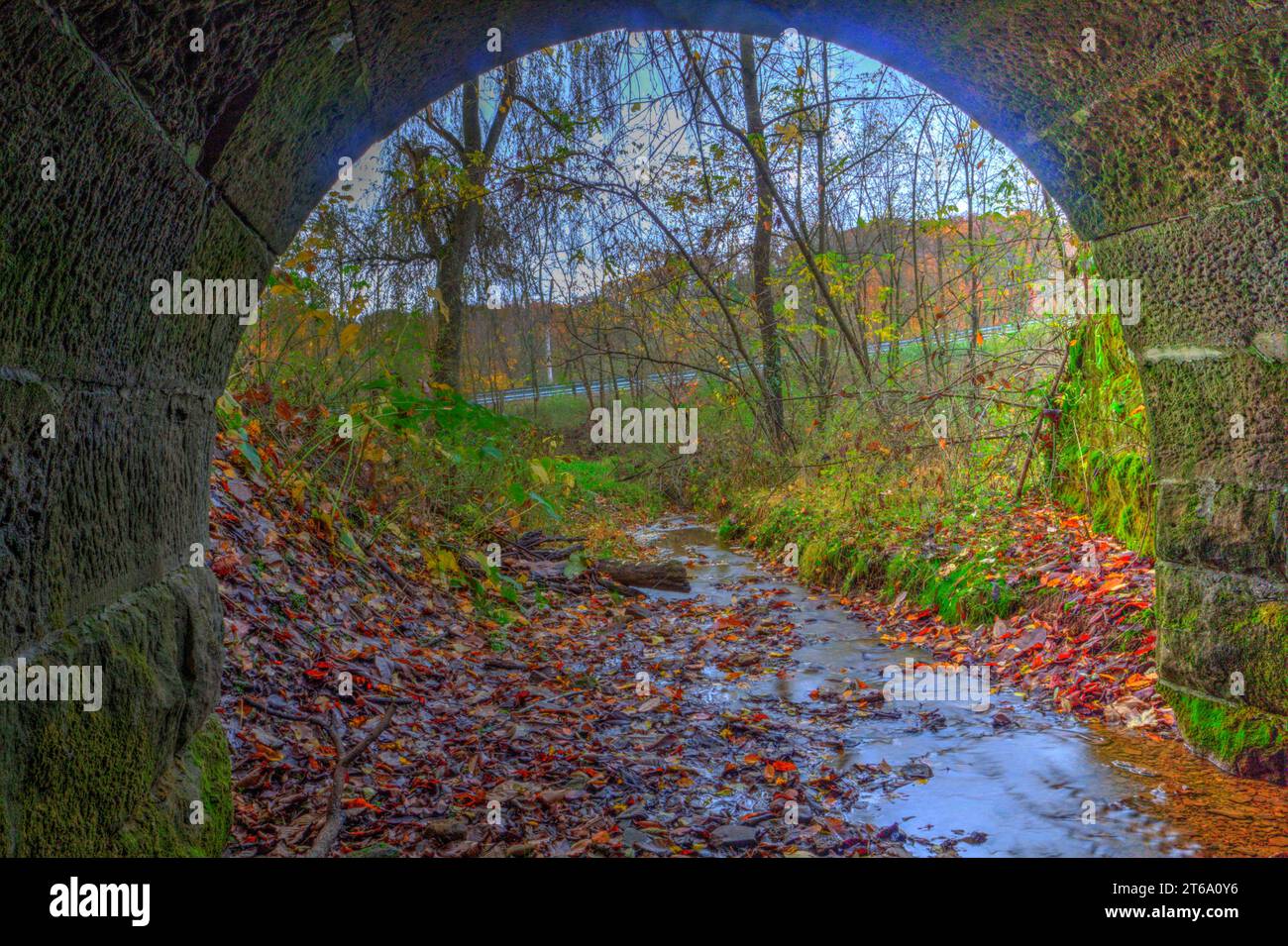 Old culvert hi-res stock photography and images - Alamy