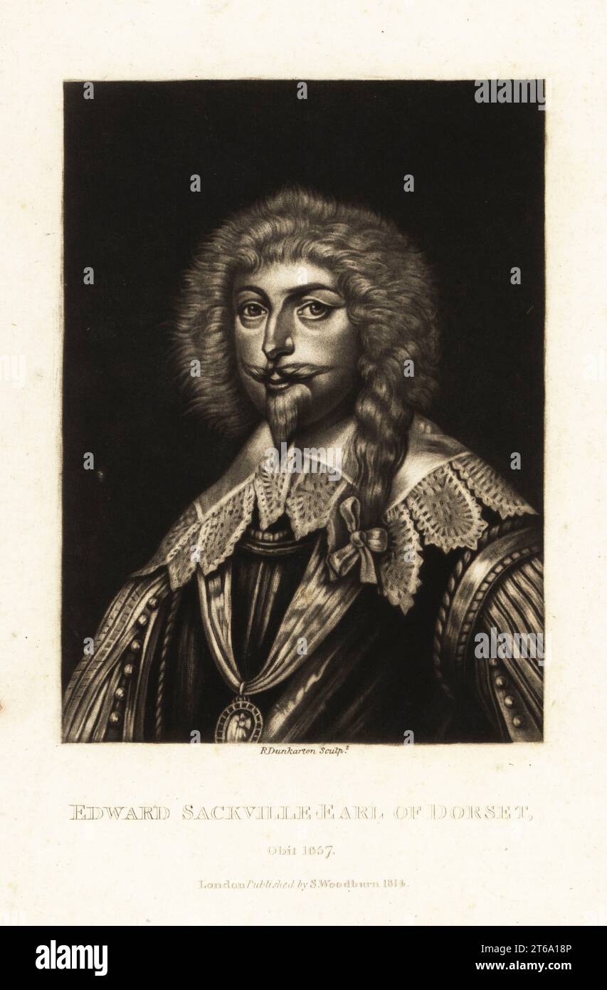 Richard sackville earl of dorset hi-res stock photography and images - Alamy