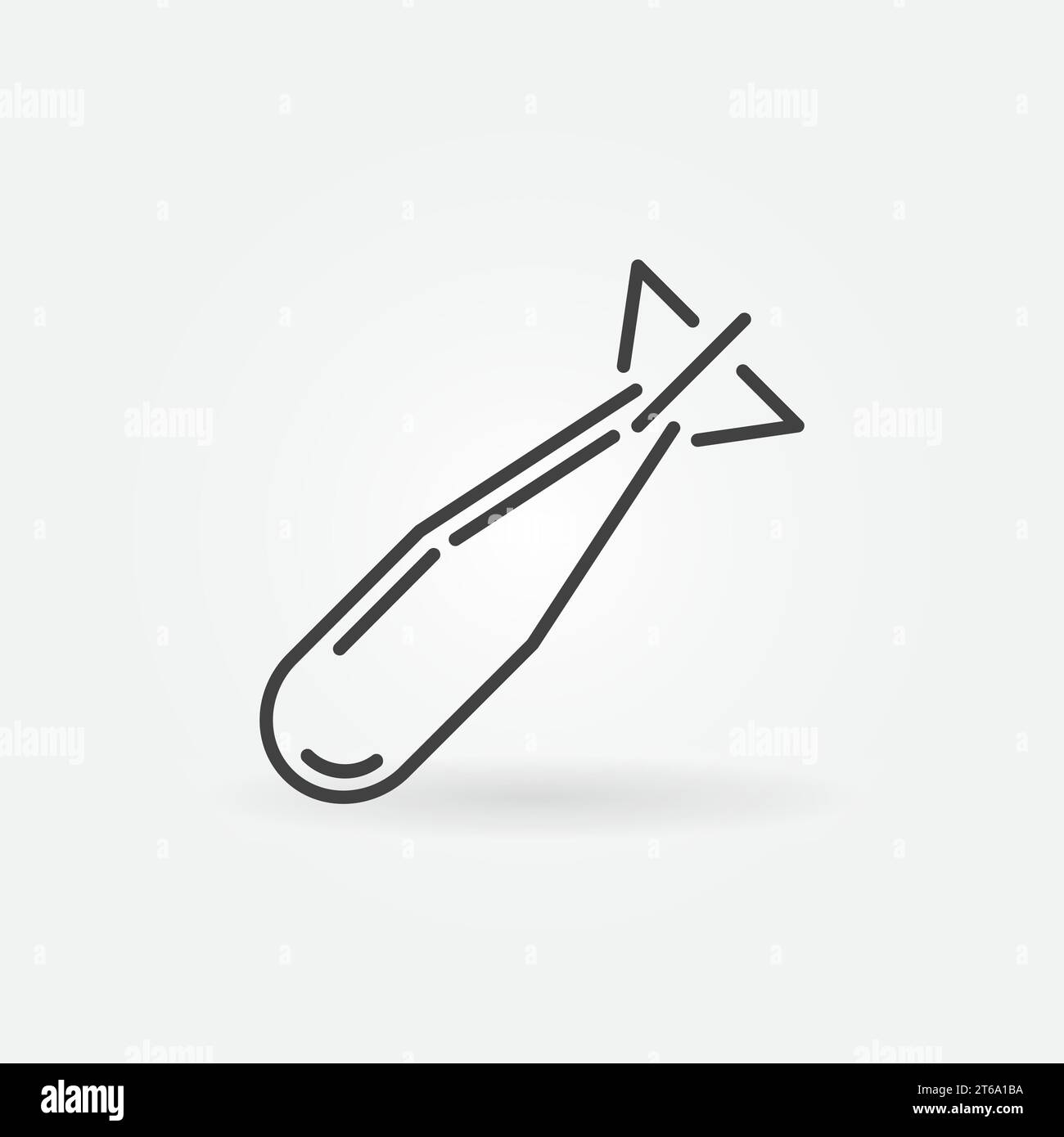 Bombe Stock Vector Images - Alamy