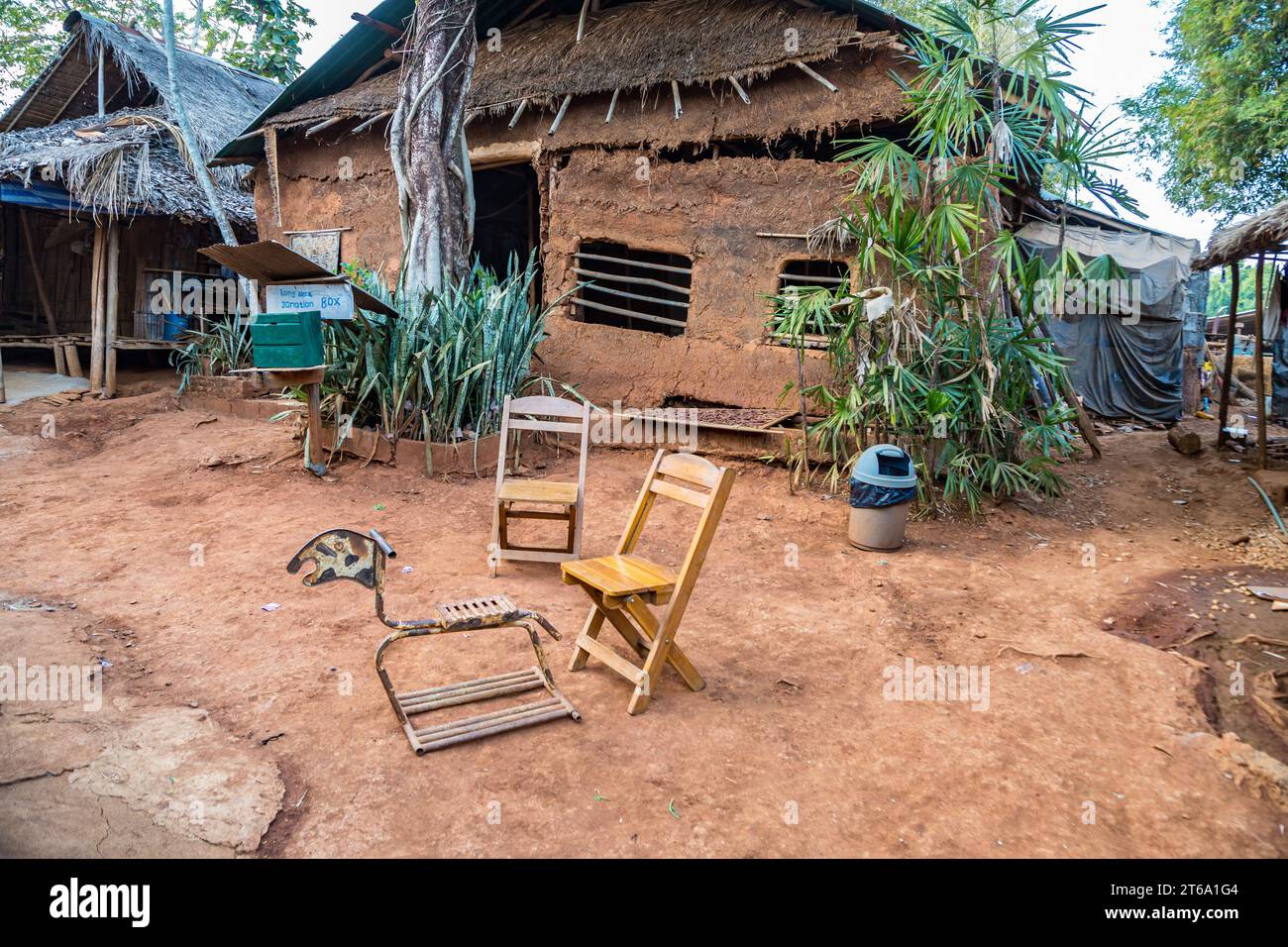 Union of hill tribe villages hi-res stock photography and images - Alamy