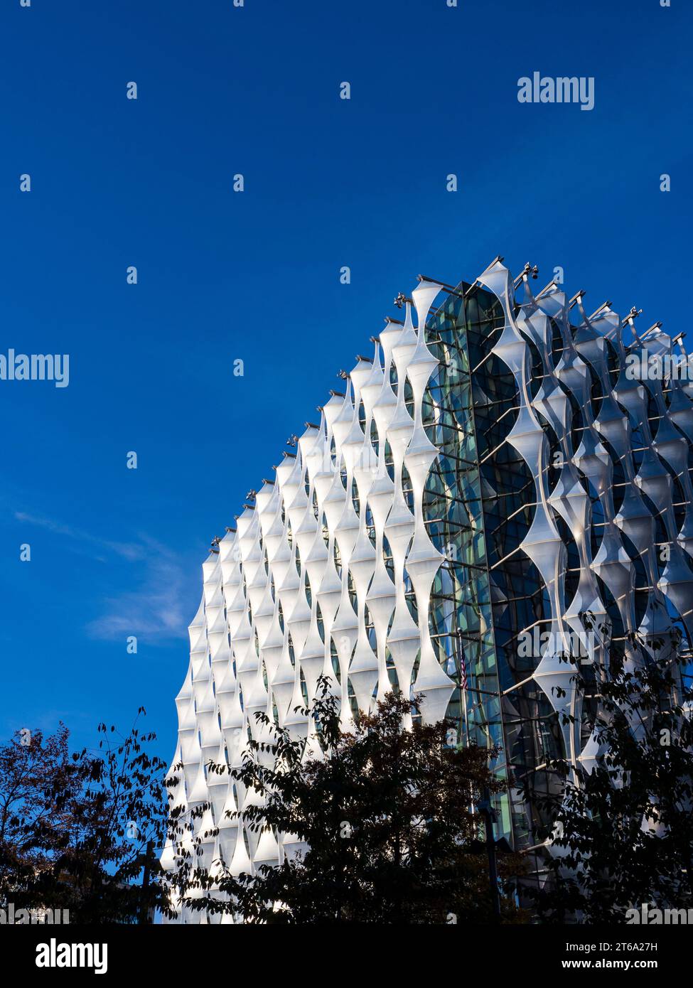 Embassy of the united states hi-res stock photography and images - Alamy