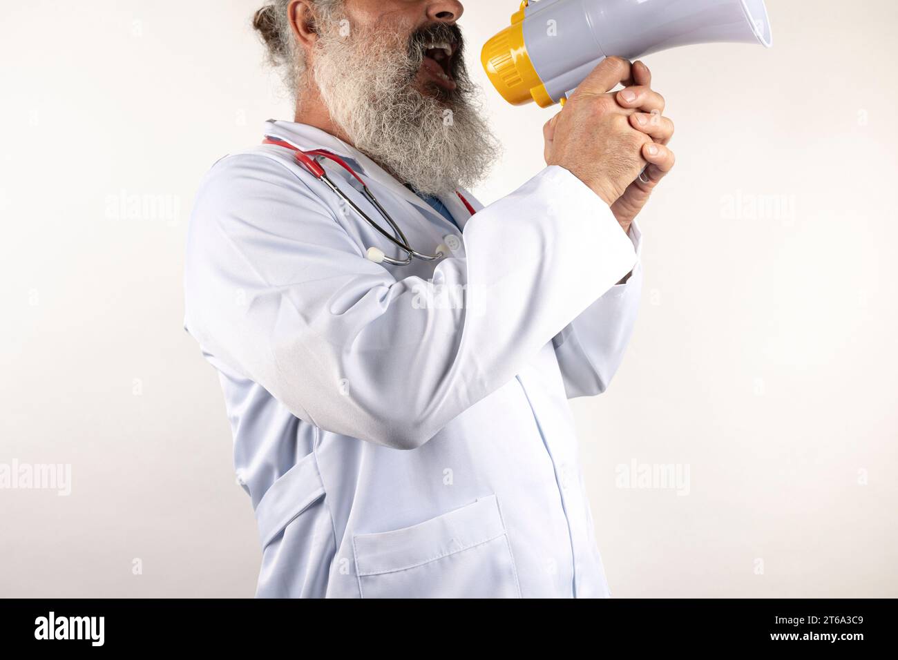 Powerful orator hi-res stock photography and images - Alamy
