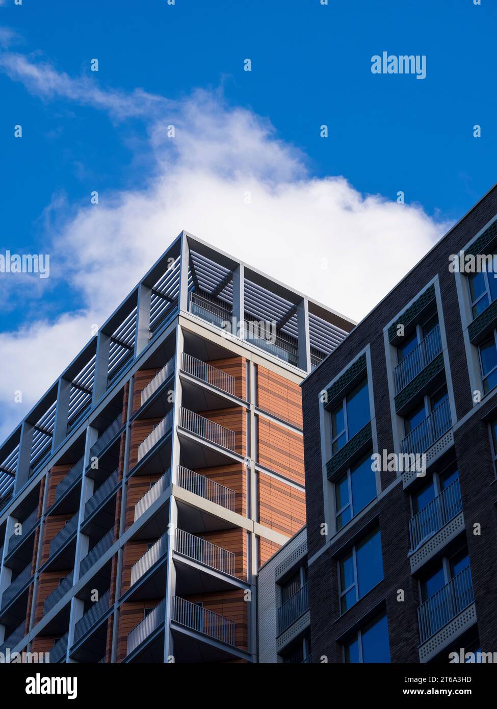 Telford park london hi-res stock photography and images - Alamy