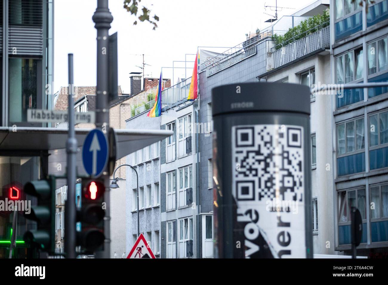 Lgbtq flagge hi-res stock photography and images - Alamy