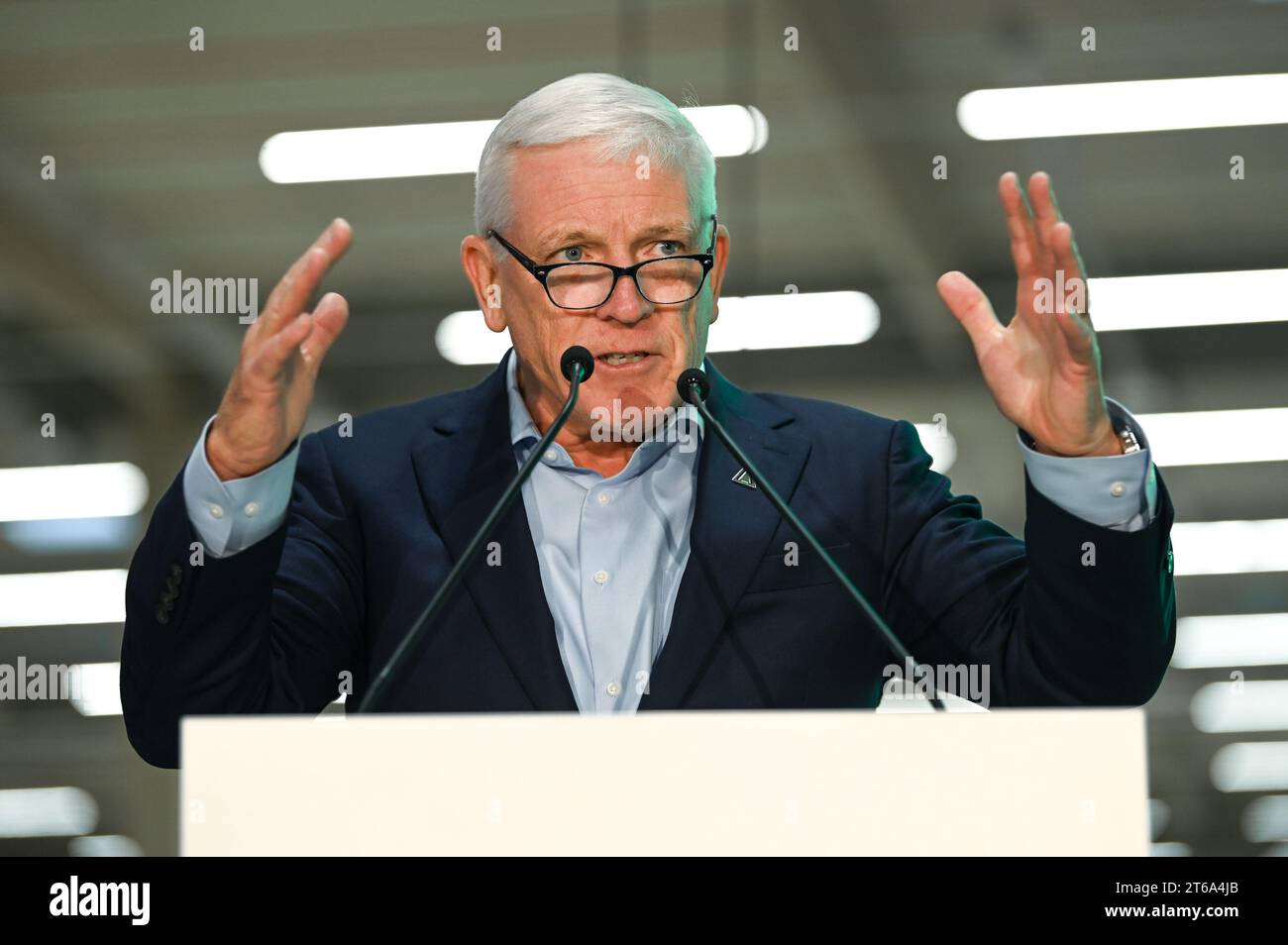 Phil topping hi-res stock photography and images - Alamy