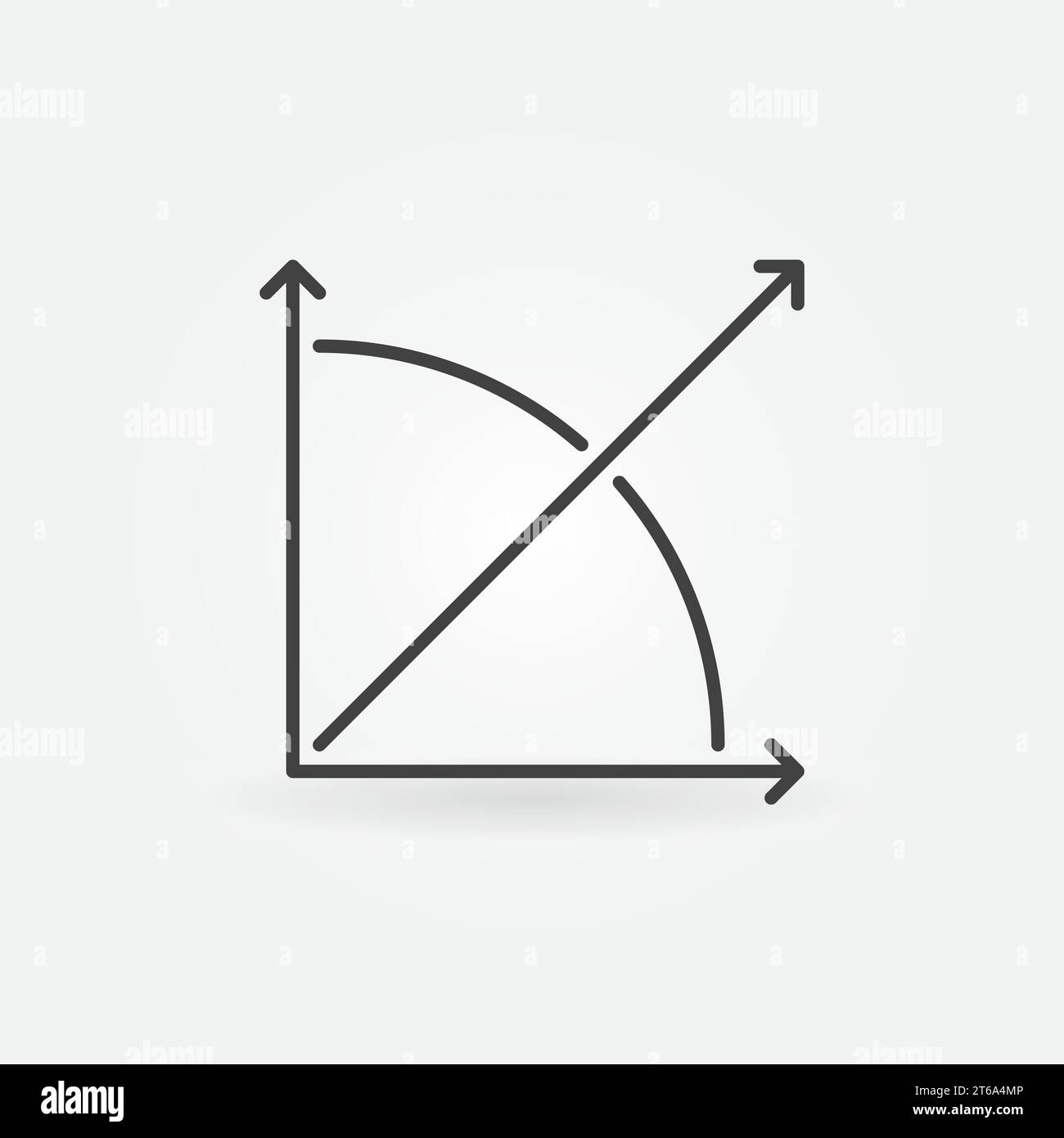 45 degree view Stock Vector Images - Alamy