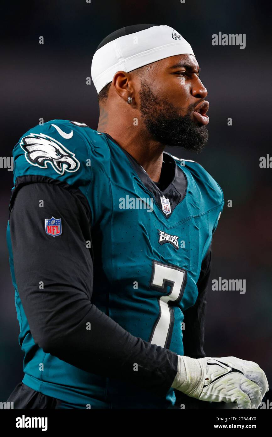 Philadelphia Eagles linebacker Haason Reddick (7) in action against the ...