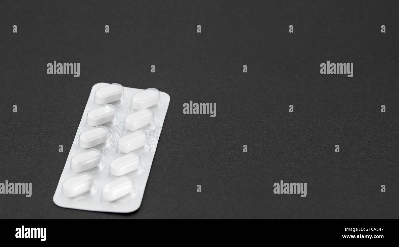 Single dose packaging hi-res stock photography and images - Alamy