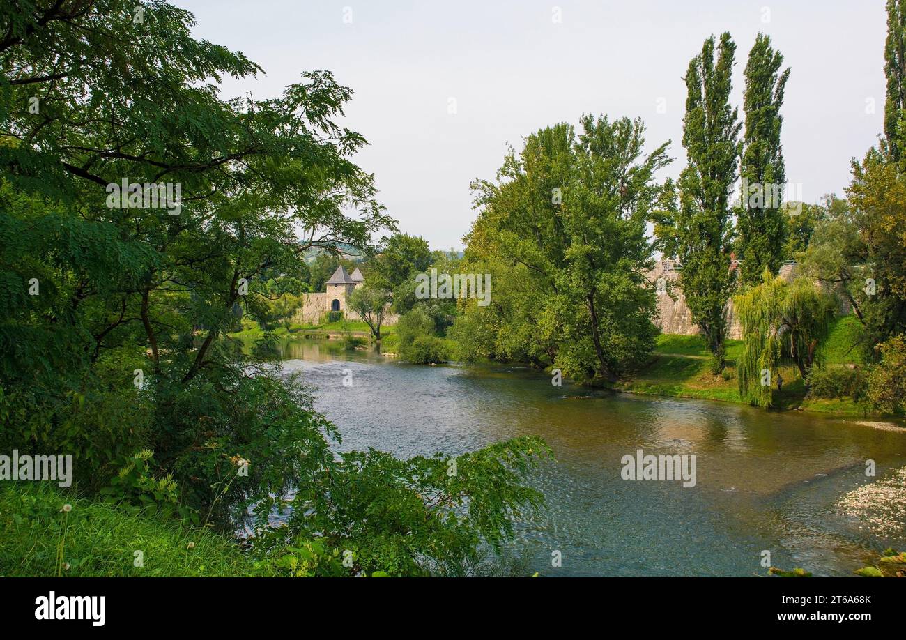 Vrbas river hi-res stock photography and images - Alamy