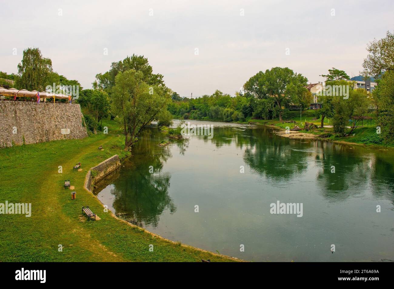 Vrbas river hi-res stock photography and images - Alamy