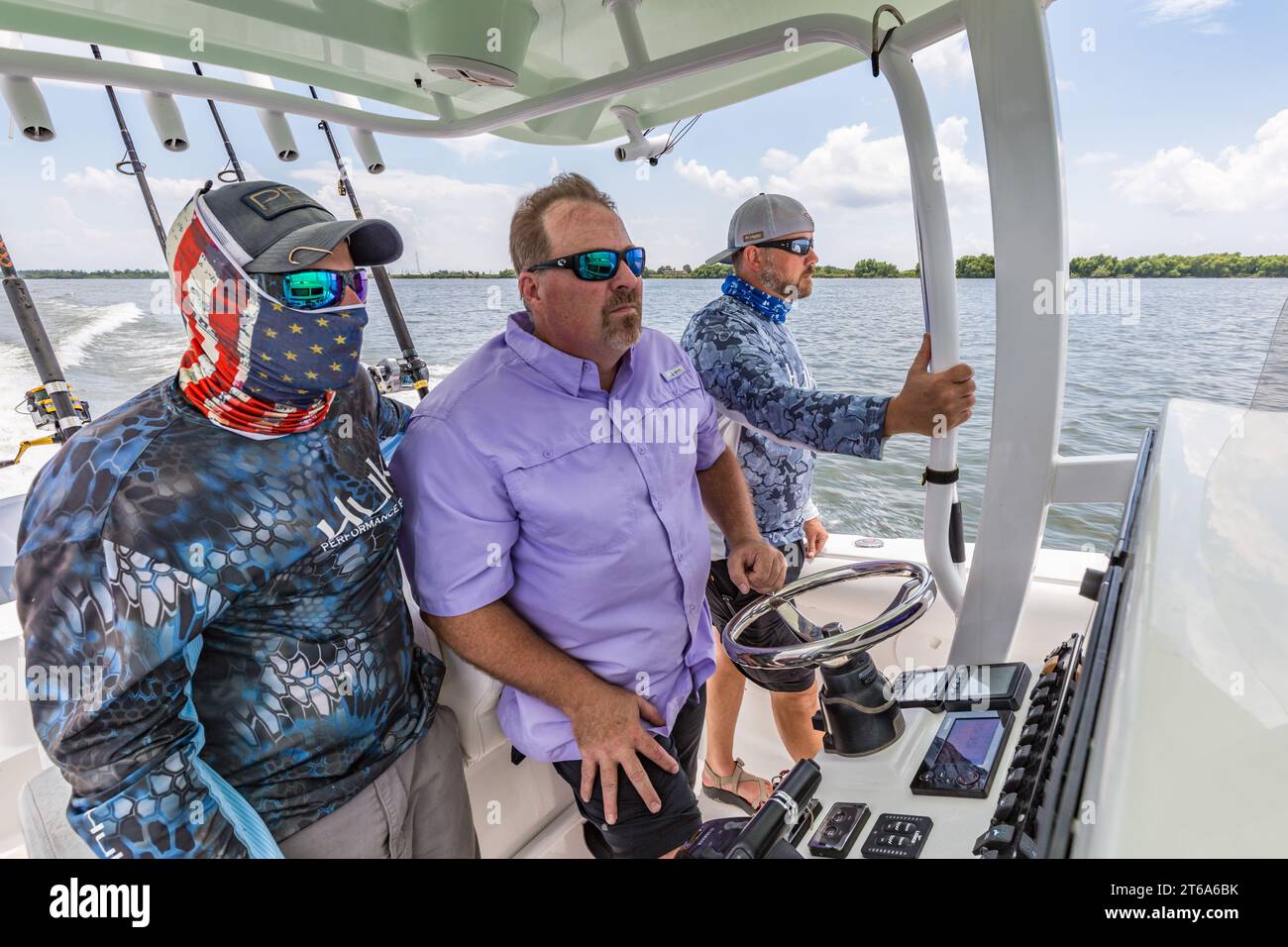 Louisiana bayou people hi-res stock photography and images - Alamy