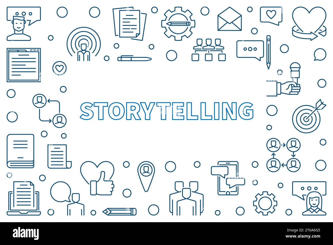 Concepting vector vectors Cut Out Stock Images & Pictures - Alamy