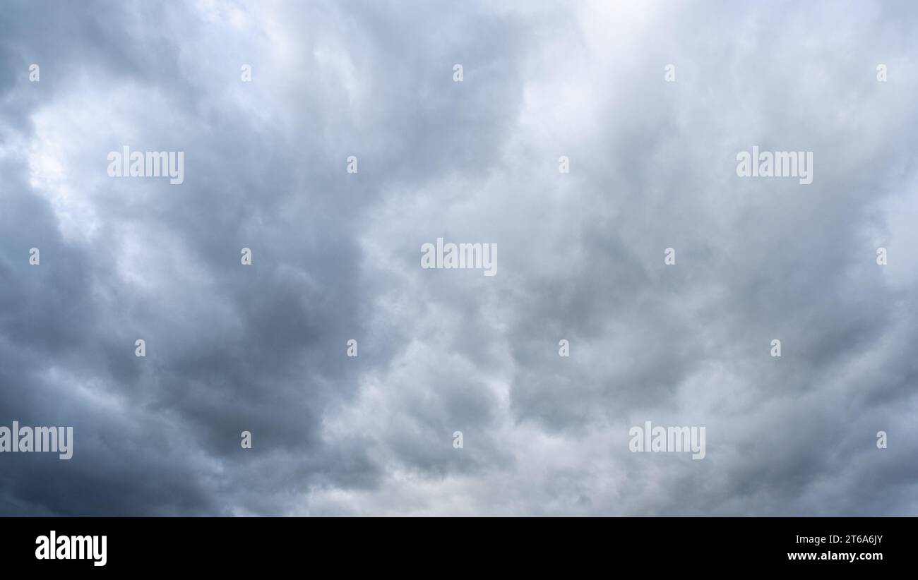 dark clouds, heavy and rainy clouds, rainy weather, dramatic sky scene ...