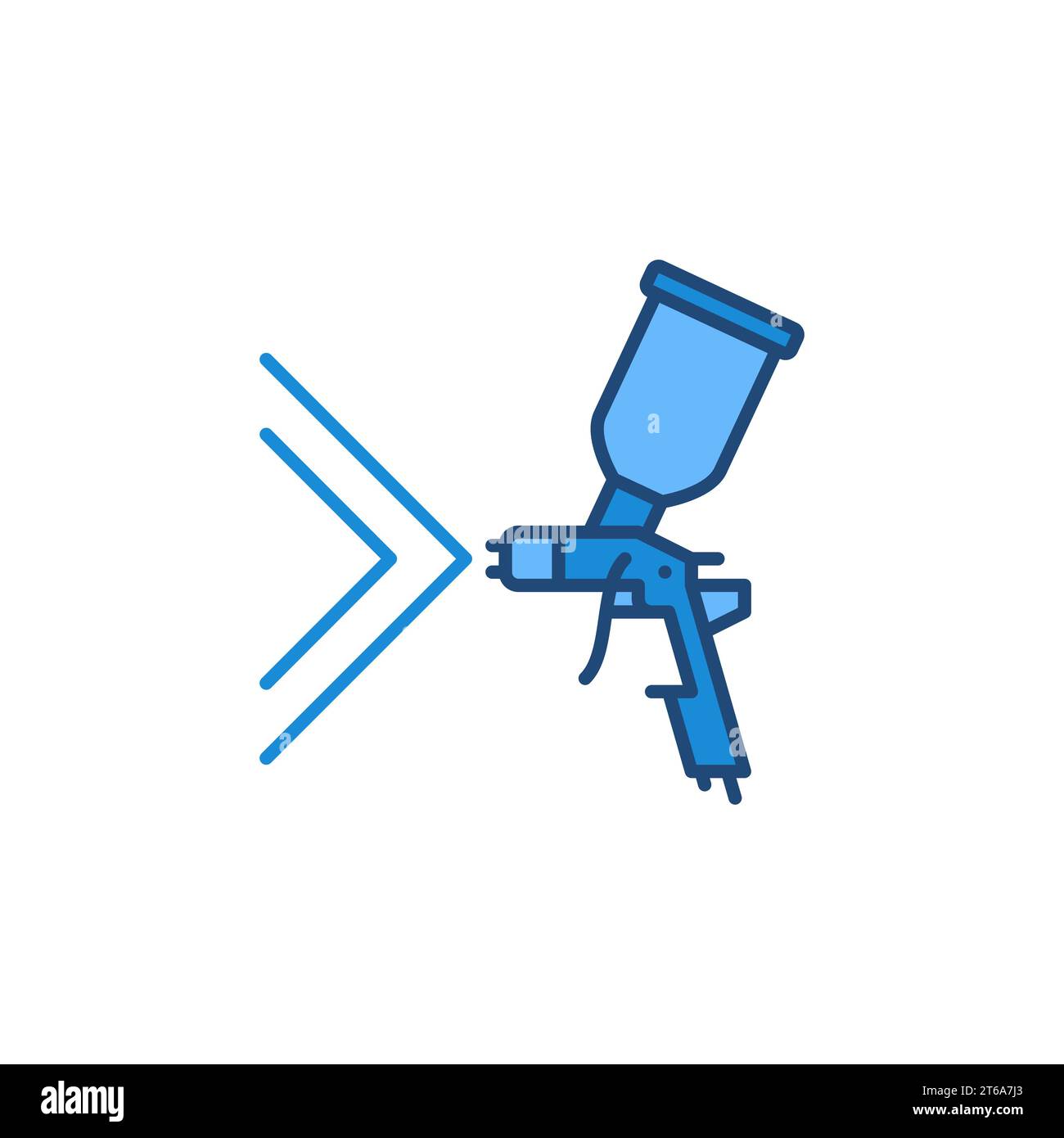 Open nozzle Stock Vector Images - Alamy