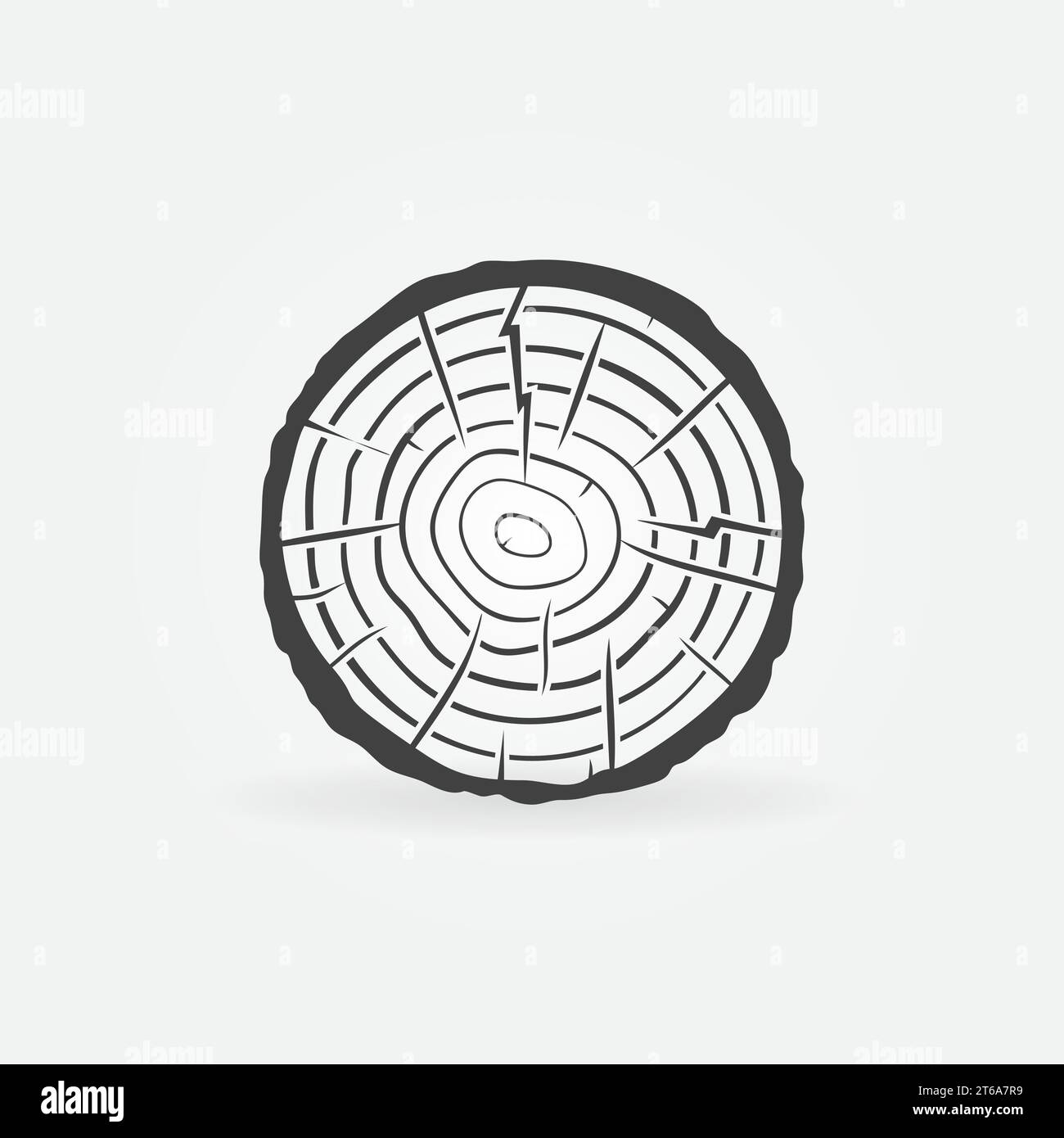 Sawmill history Stock Vector Images - Alamy