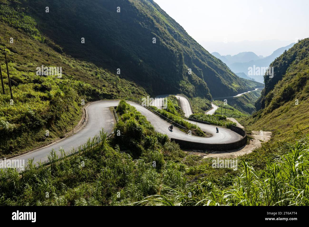 Ha giang loop hi-res stock photography and images - Alamy
