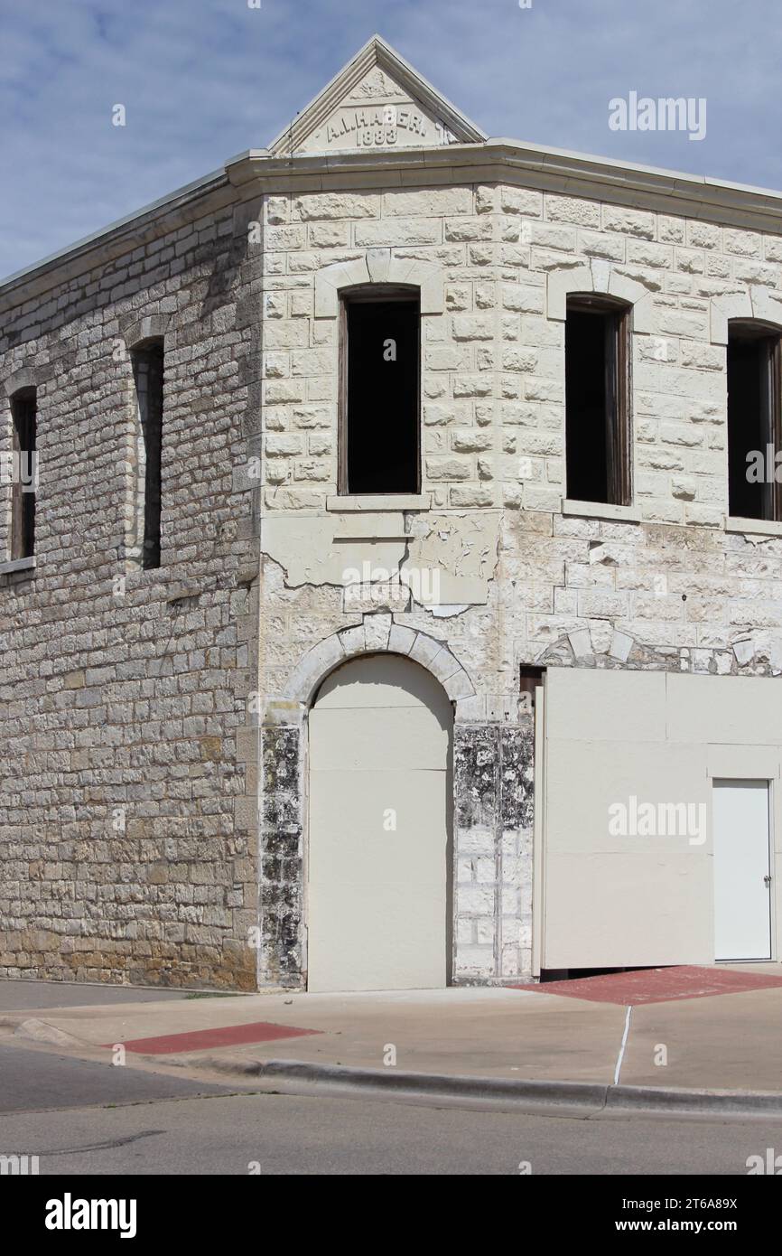 Burnet building hi-res stock photography and images - Alamy