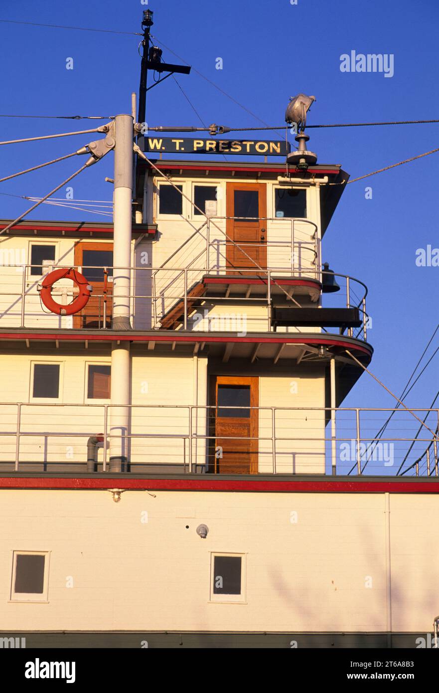 Wt preston hi-res stock photography and images - Alamy