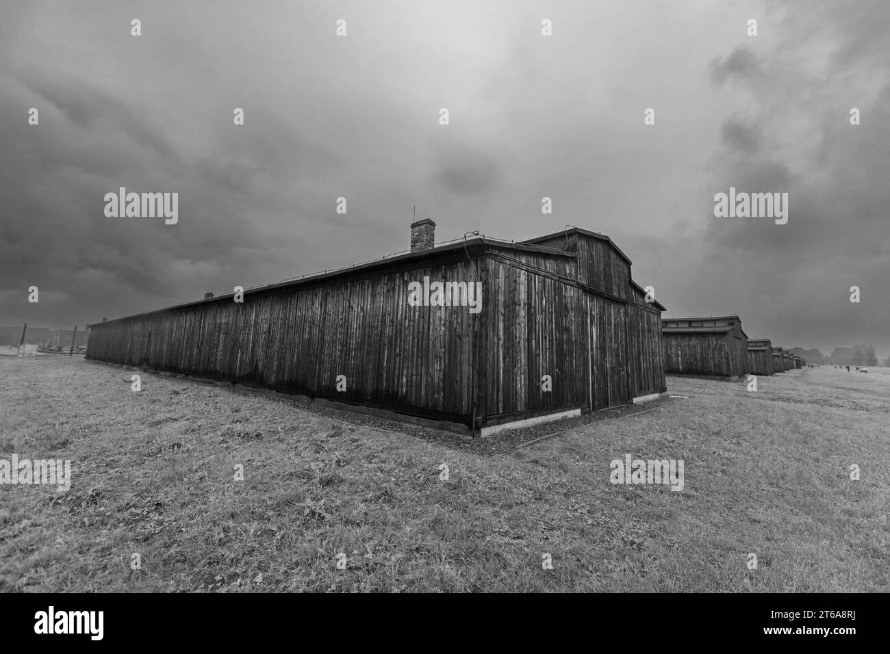 Kz lager Black and White Stock Photos & Images - Alamy