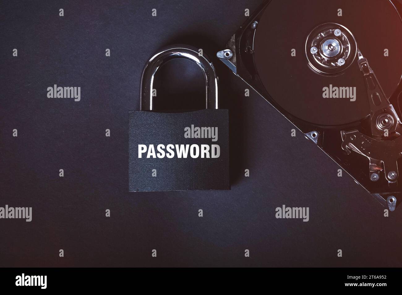 Saving user data. Hacking a password on a PC. Closing access to files ...
