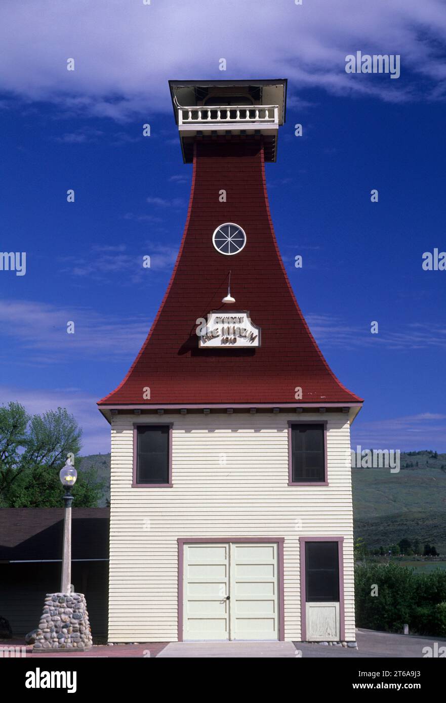 Okanogan county fire hi-res stock photography and images - Alamy