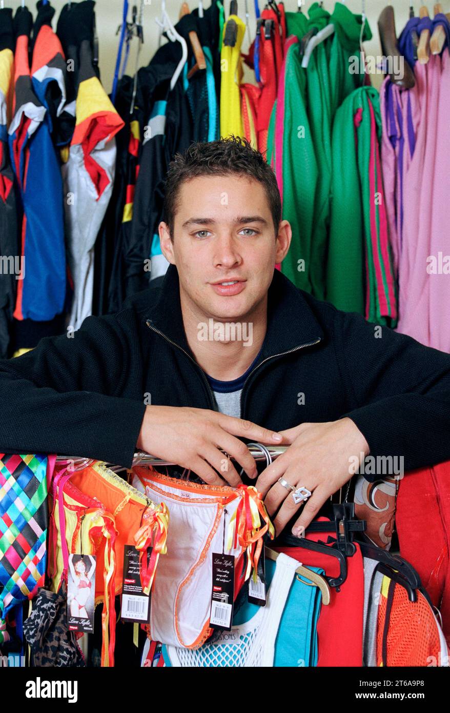 William Baker, who worked alongside Kylie Minogue as her creative ...