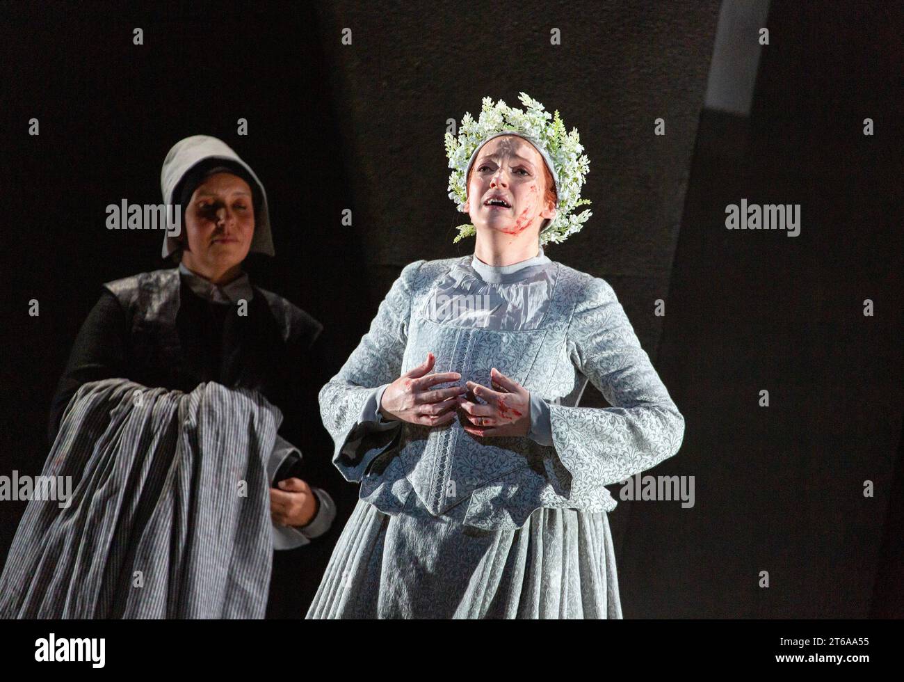 2023 with blood hi-res stock photography and images - Alamy