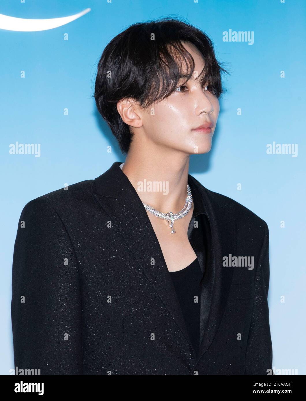 Seoul, South Korea. 9th Nov, 2023. South Korean singer Junghan, member ...