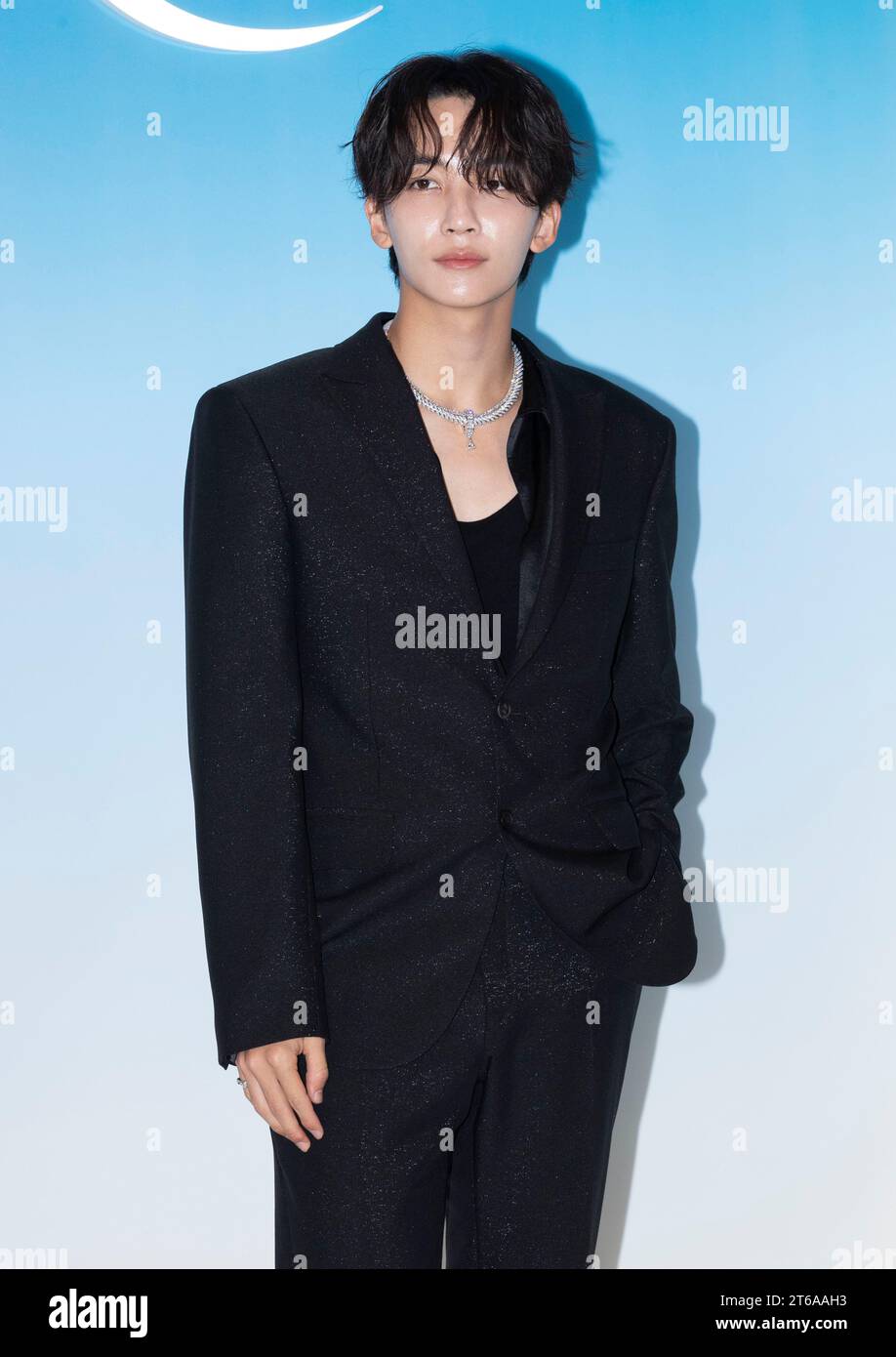 Seoul, South Korea. 9th Nov, 2023. South Korean singer Junghan, member ...