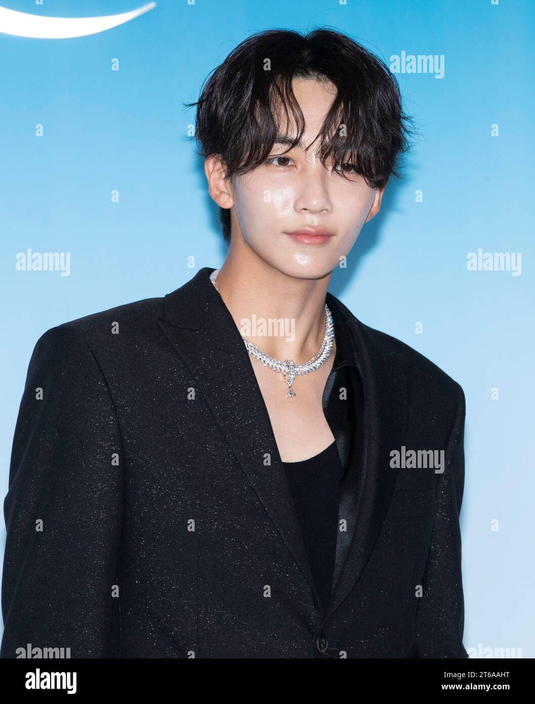 Seoul, South Korea. 9th Nov, 2023. South Korean singer Junghan, member ...