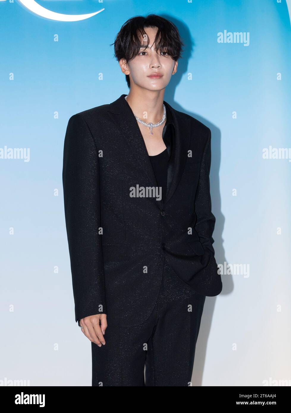 Seoul, South Korea. 9th Nov, 2023. South Korean singer Junghan, member ...