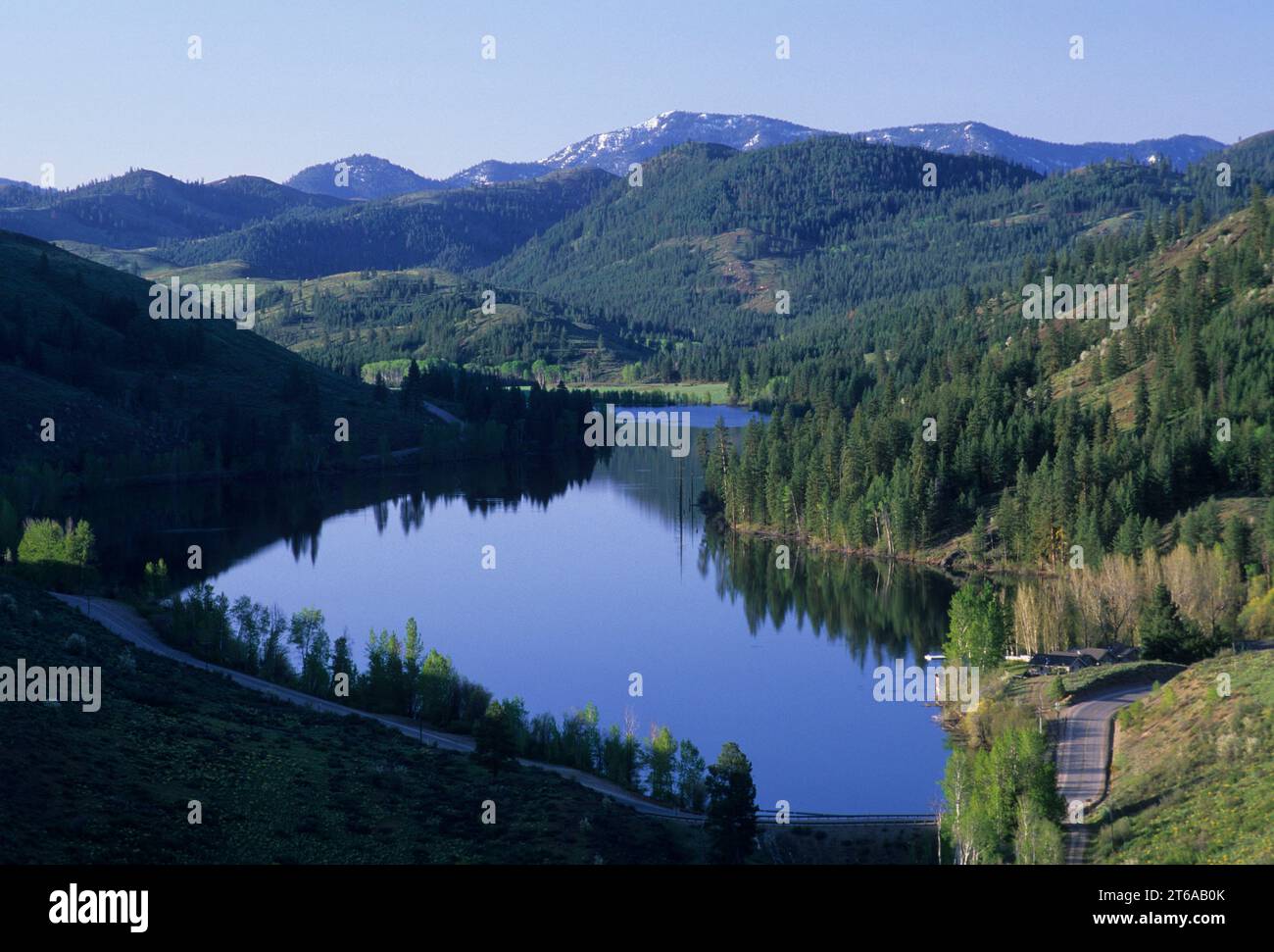 Patterson lake hi-res stock photography and images - Alamy