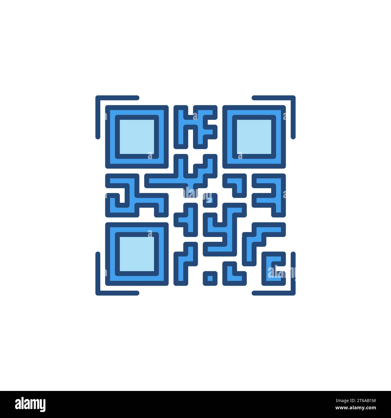 The quick response system Stock Vector Images - Alamy