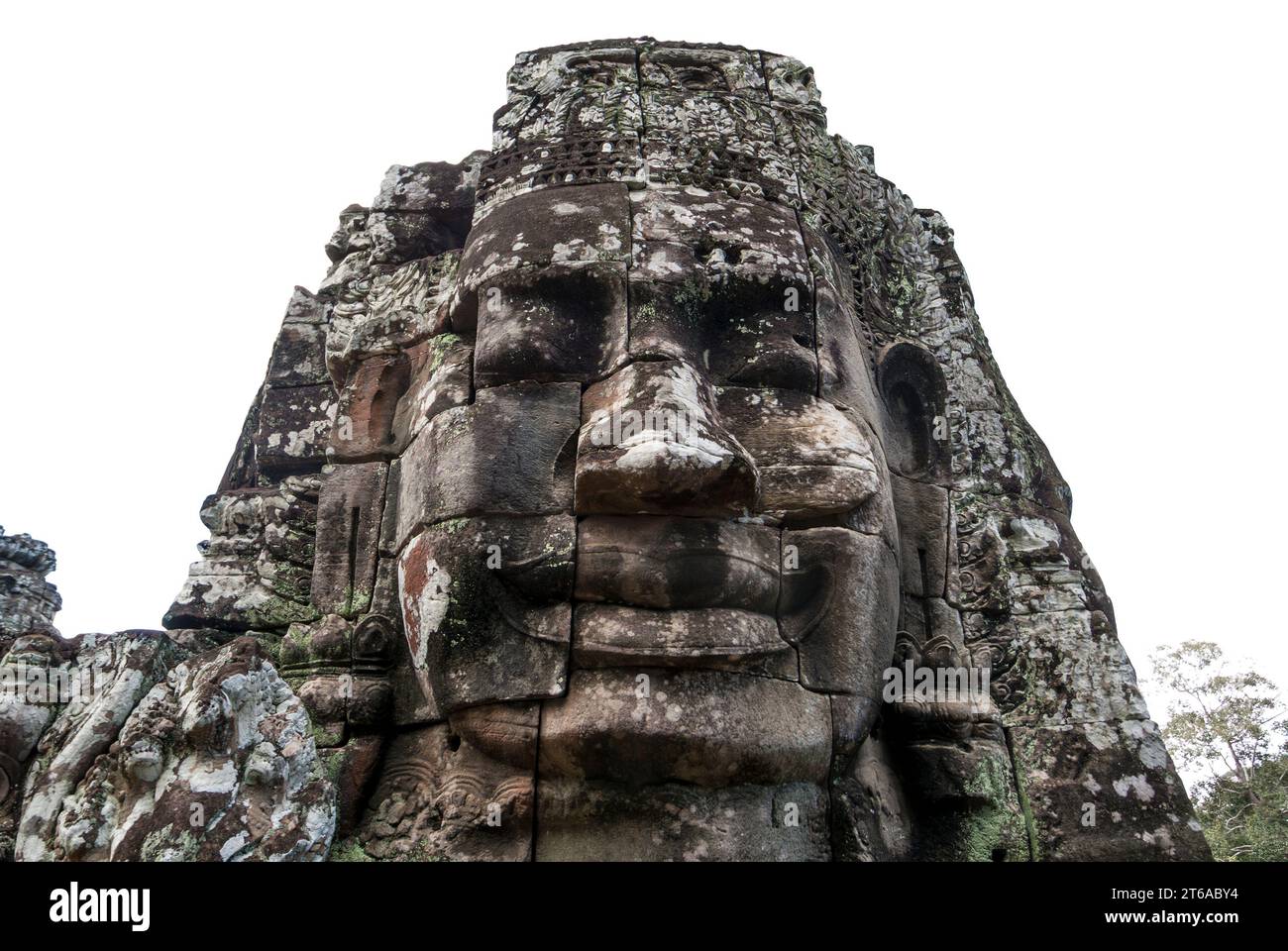 Gargantuan faces hi-res stock photography and images - Alamy