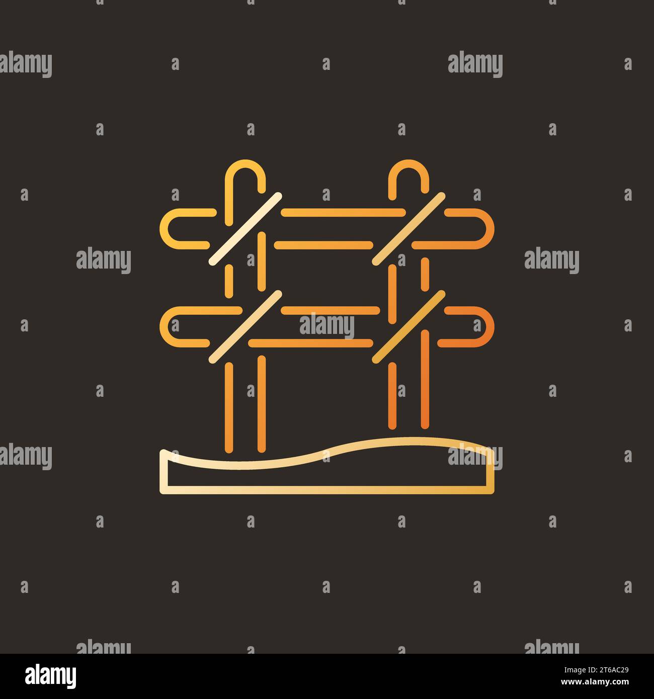 Rebar vector vectors hi-res stock photography and images - Alamy